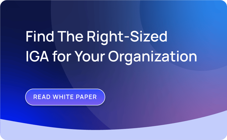 5 IGA Features That Every SMB Needs 5 IGA Features That Every SMB Needs