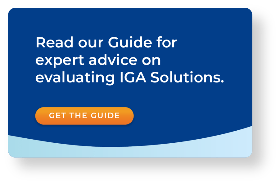 Understanding Light IGA