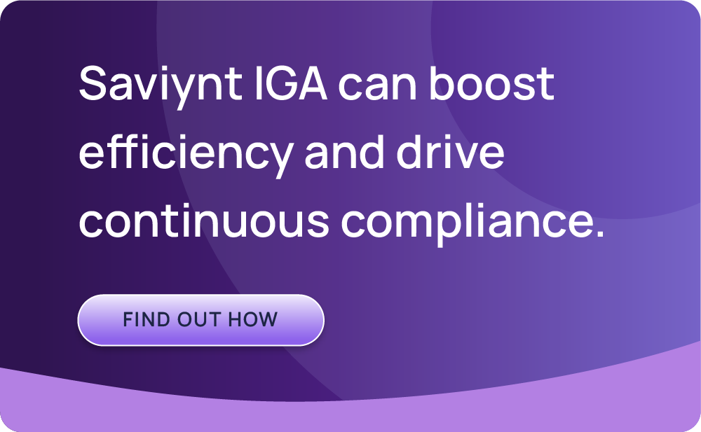 Pre-IPO Checklist: Deliver SOX Compliance with IGA