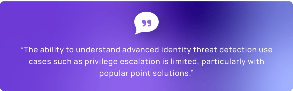 Seal The Gaps In Identity Security With Itdr