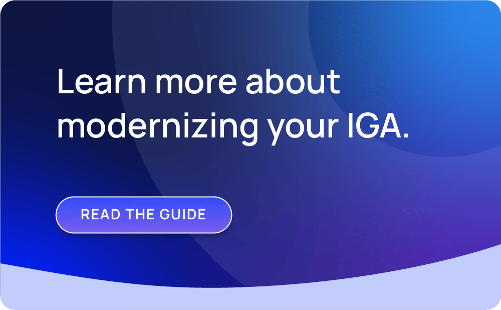 A Real-World Guide to Modernizing Your IGA Platform