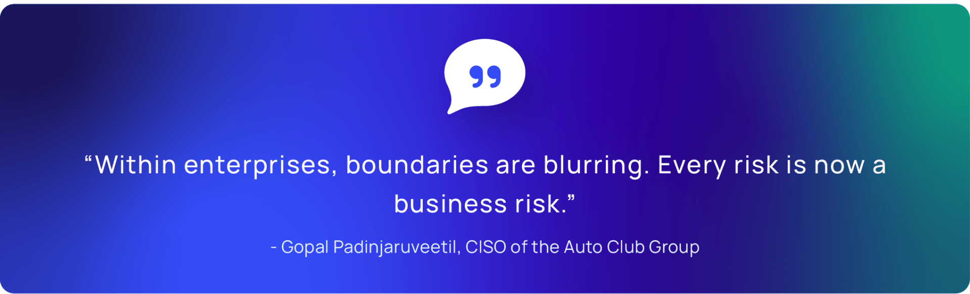The New CISO Leadership Mandate The New CISO Leadership Mandate