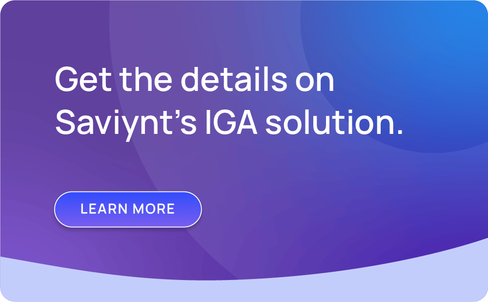 5 Crucial IGA Resources from Saviynt