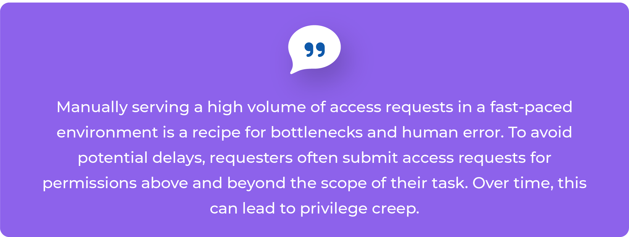 5 Reasons To Automate Self-Service Access Requests