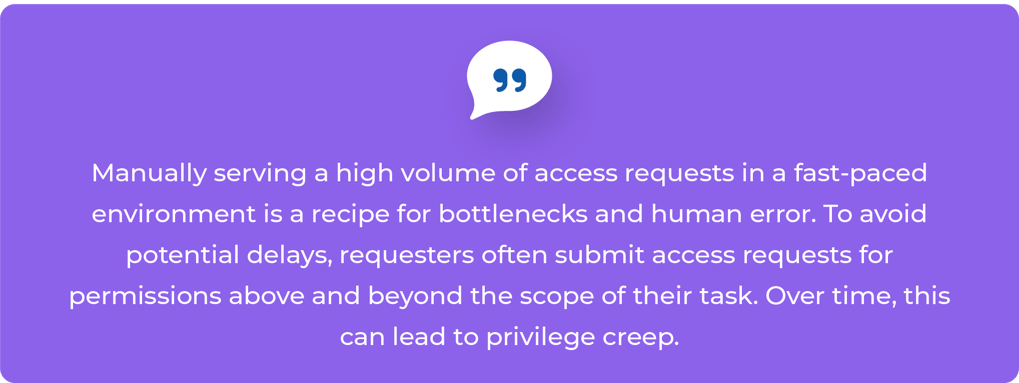 5 Reasons To Automate Self-Service Access Requests