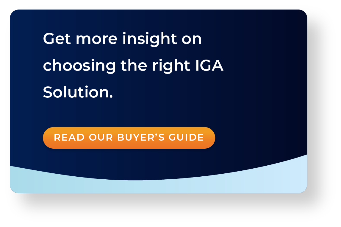 Better Visibility & Security with Fine-Grained Entitlements