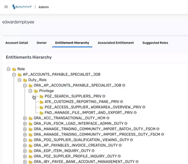 Better Visibility & Security with Fine-Grained Entitlements