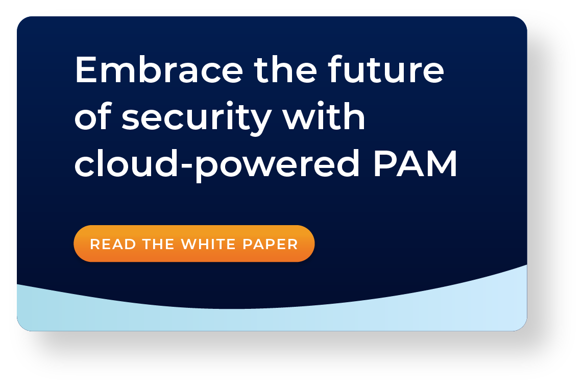 Rethinking PAM Maturity in the Cloud: Understanding the Risk Landscape