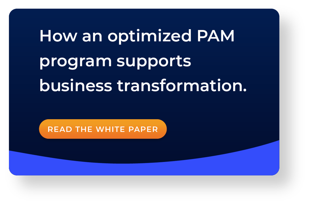 Rethinking PAM Maturity in the Cloud: A New Definition of PAM Success
