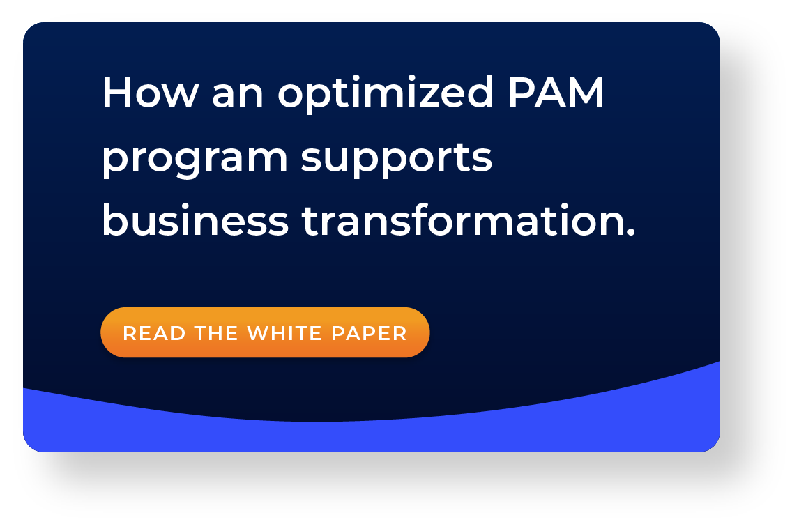 Rethinking PAM Maturity in the Cloud: A New Definition of PAM Success