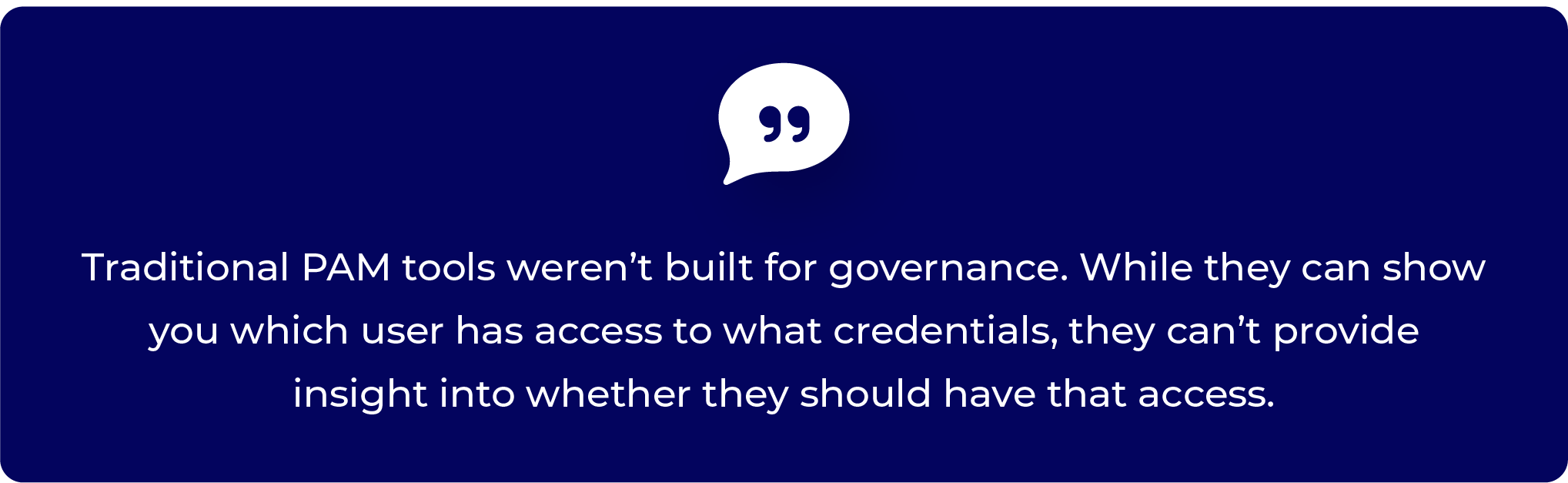 Rethinking PAM Maturity in the Cloud: A New Definition of PAM Success