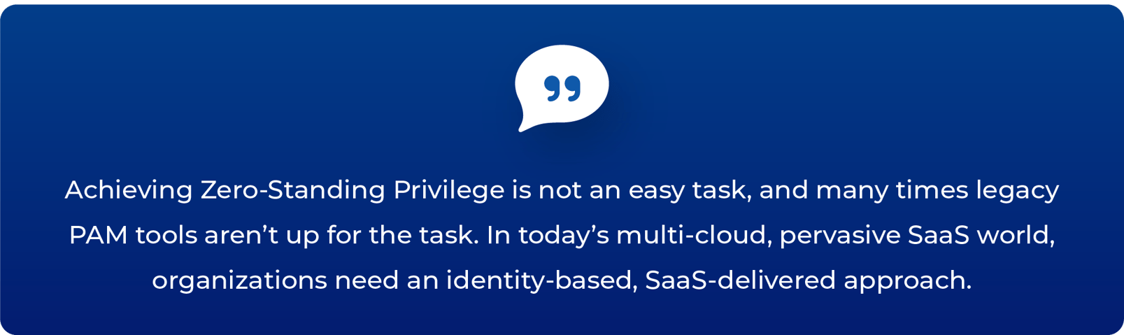 Rethinking PAM Maturity in the Cloud: A New Definition of PAM Success