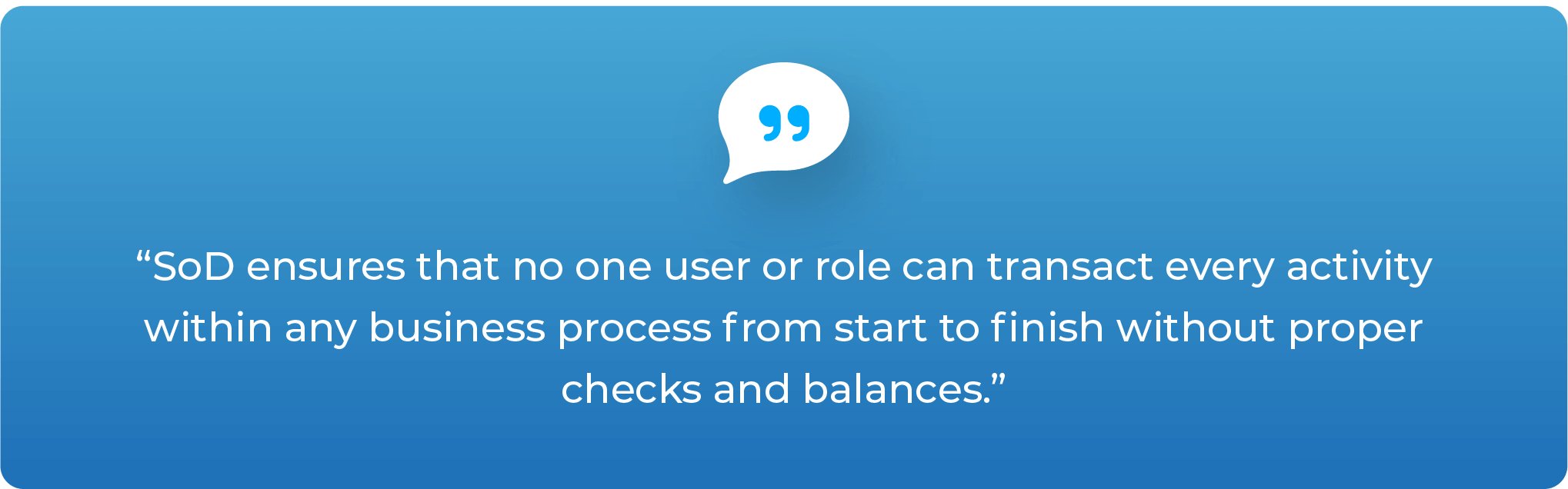 Segregation of Duties Compliance by Managing Access Requests