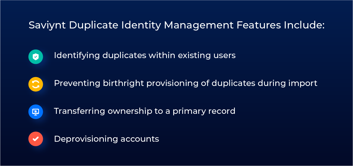 Think Duplicate Identities Are Harmless? Think Again.