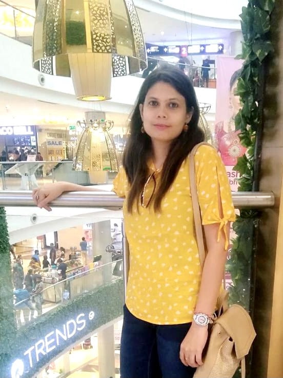 Saviynt Employee Spotlight: Enakshi Tarafdar