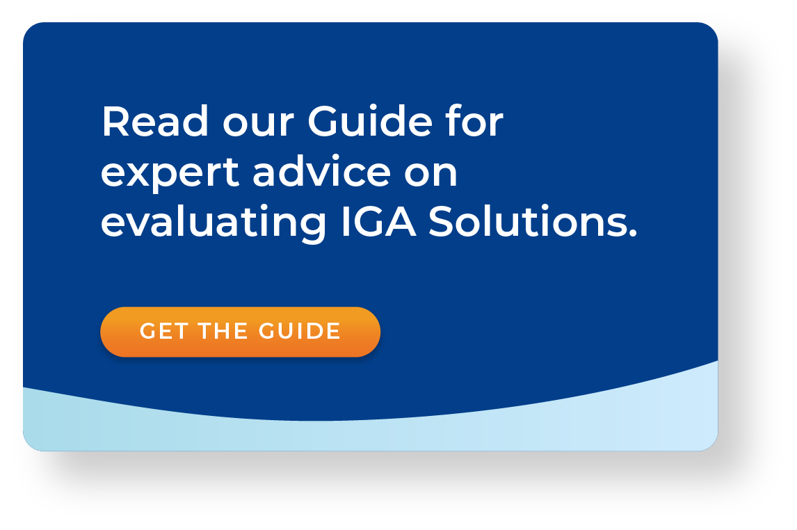 How to Evaluate Identity Governance & Administration (IGA) Systems