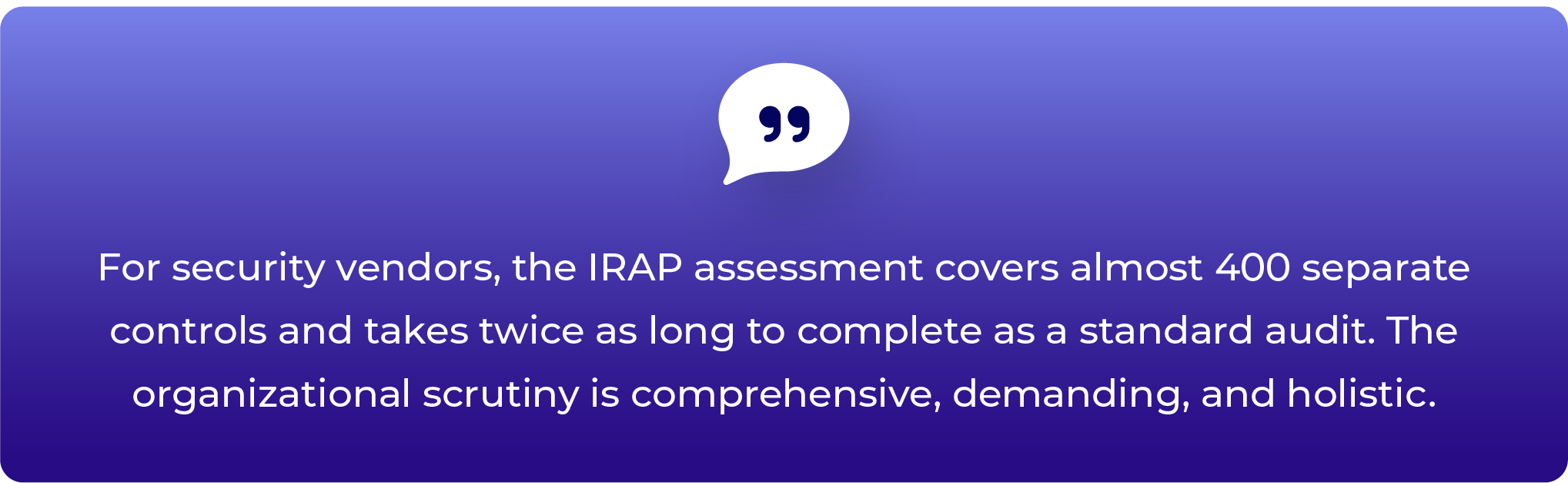 Saviynt Achieves Protected Level in IRAP Assessment