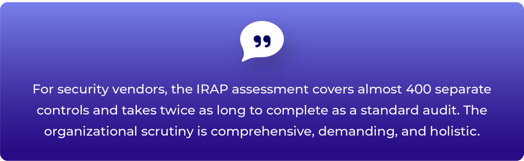 Saviynt Achieves Protected Level in IRAP Assessment