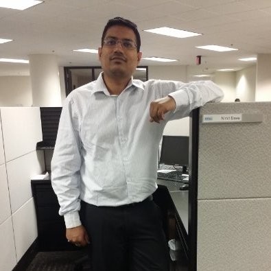 Saviynt Employee Spotlight: Nimit Dave