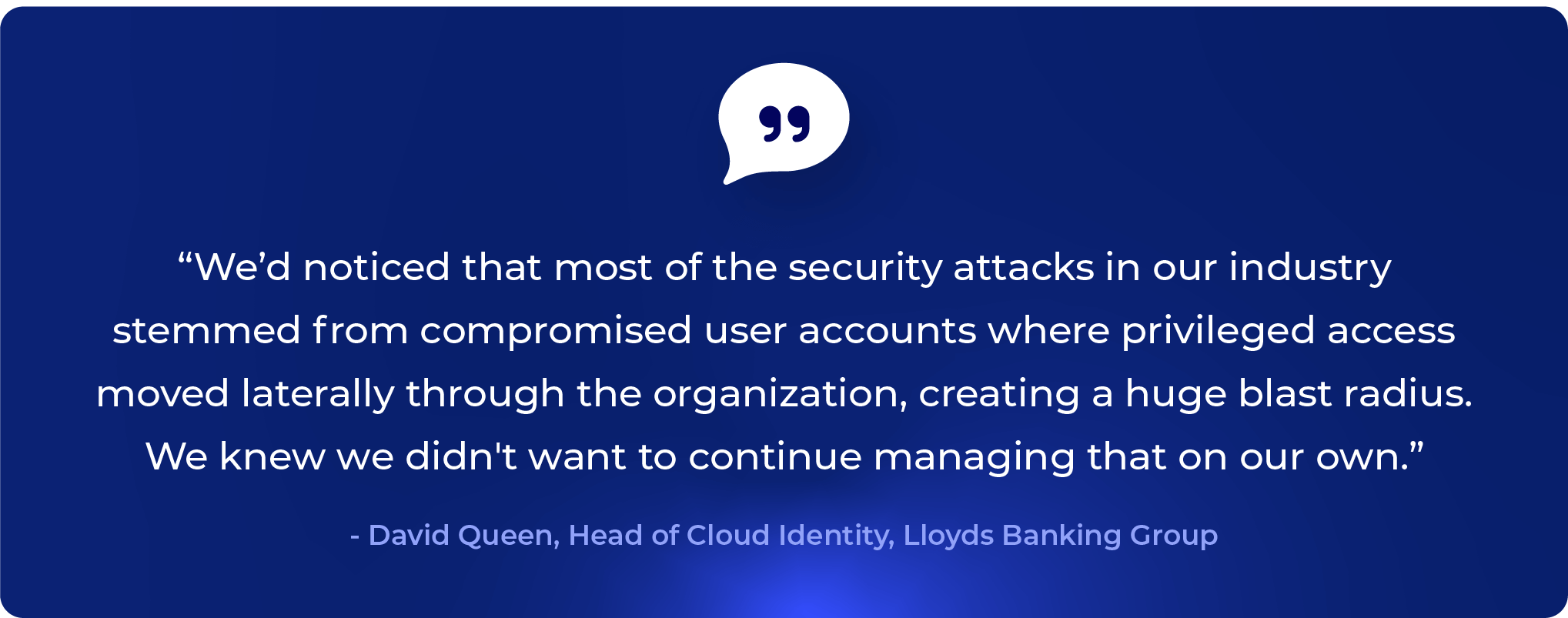 Lloyds Bank: Cloud Transformation Powered By Saviynt CPAM