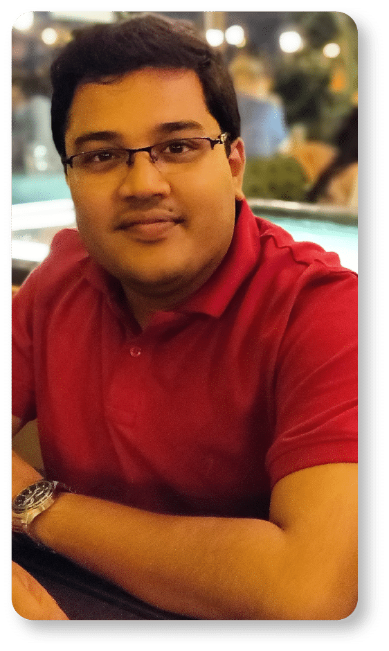 Saviynt Employee Spotlight: Amit Krishnajit