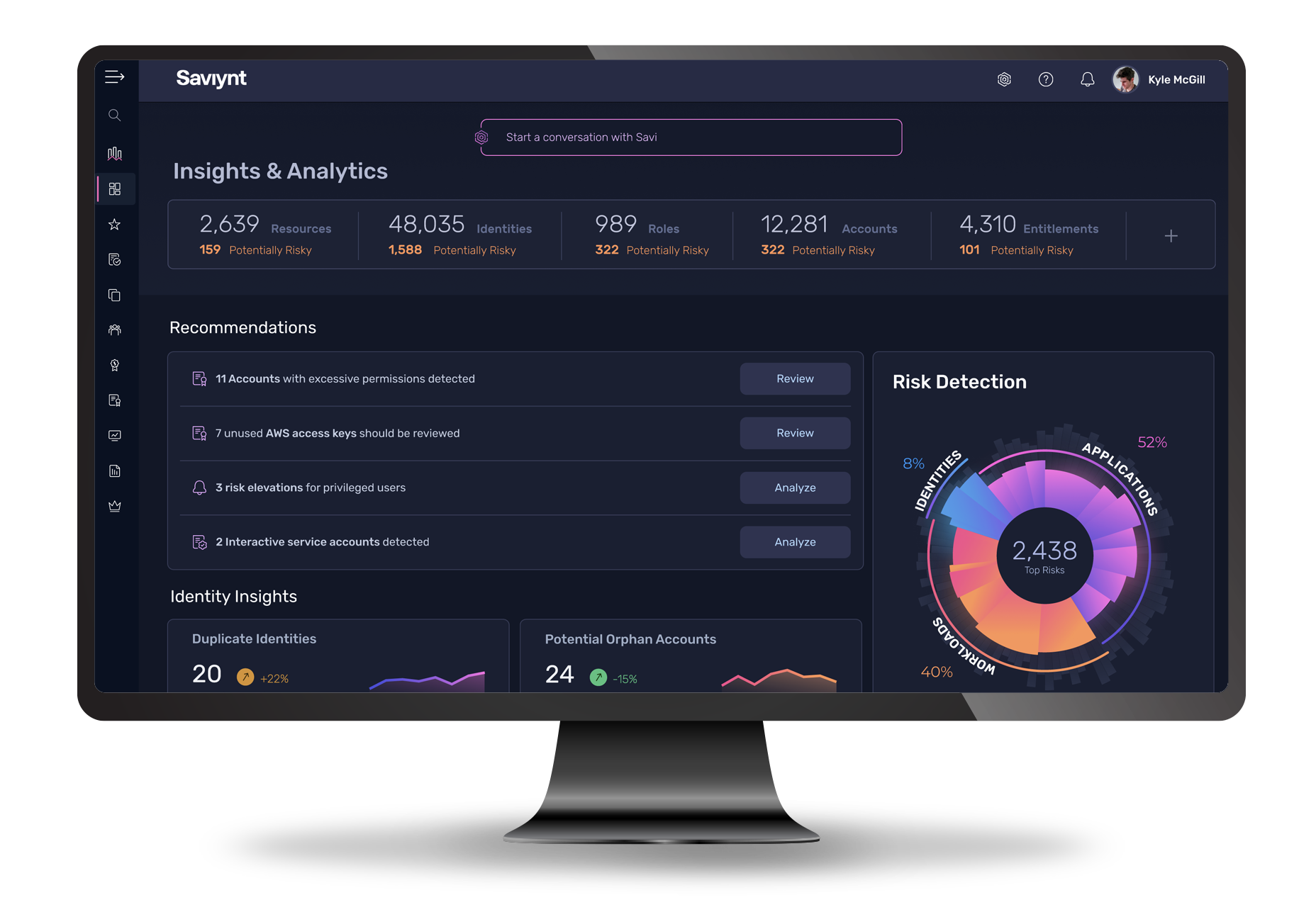 Saviynt Intelligence Suite | Demonstration Videos | Saviynt