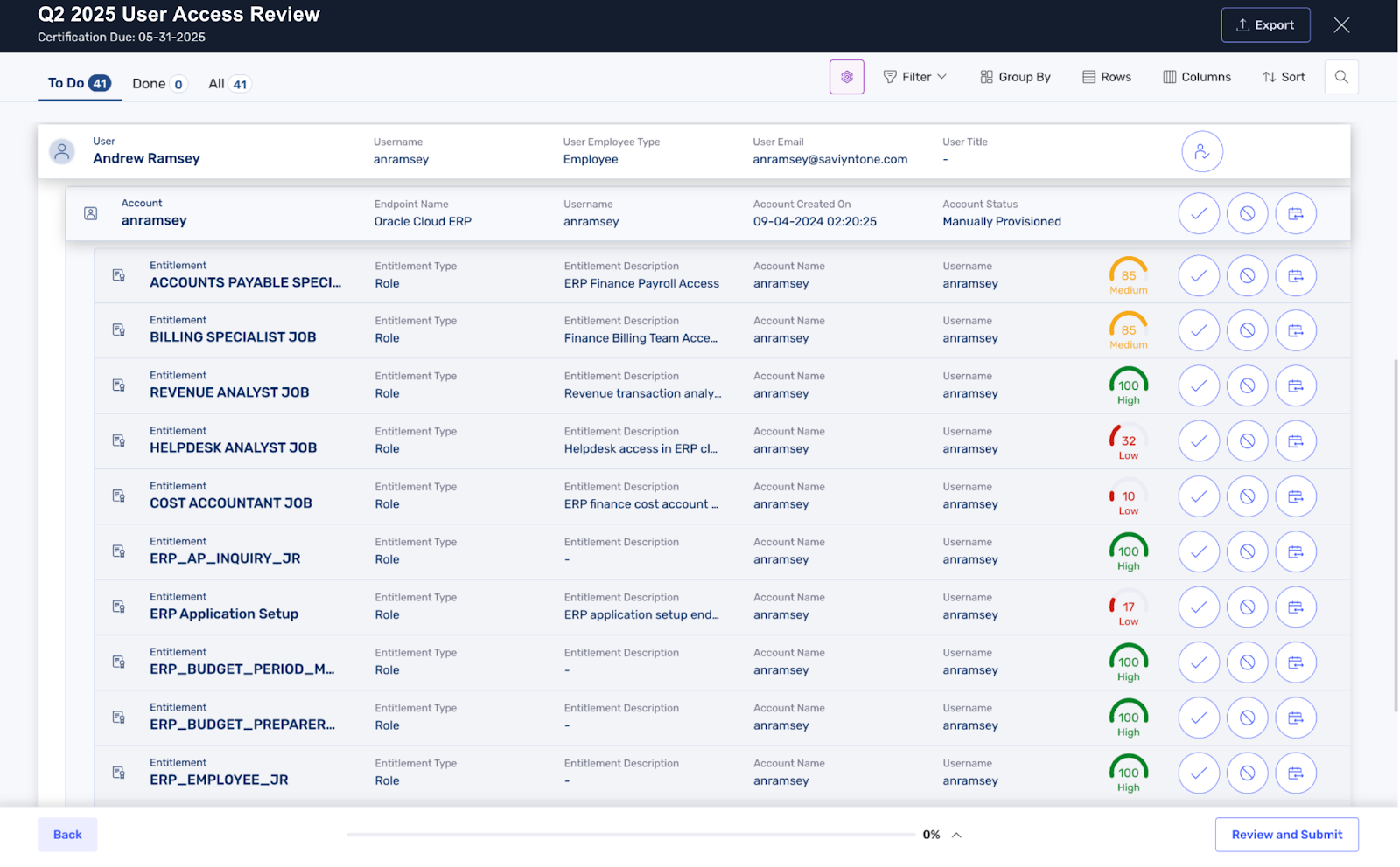 Identity Security Platform Innovations | Saviynt's Latest Release ...